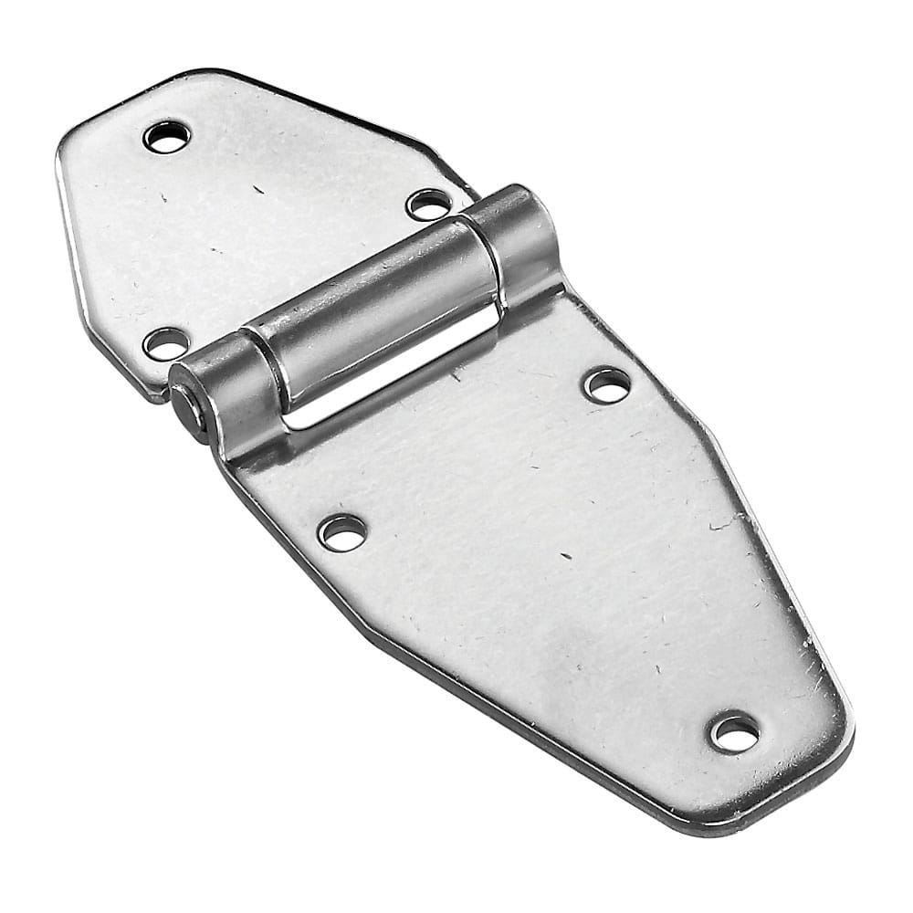 Zinc Plated Steel Hinge for Rear Door Hinges - ZPS