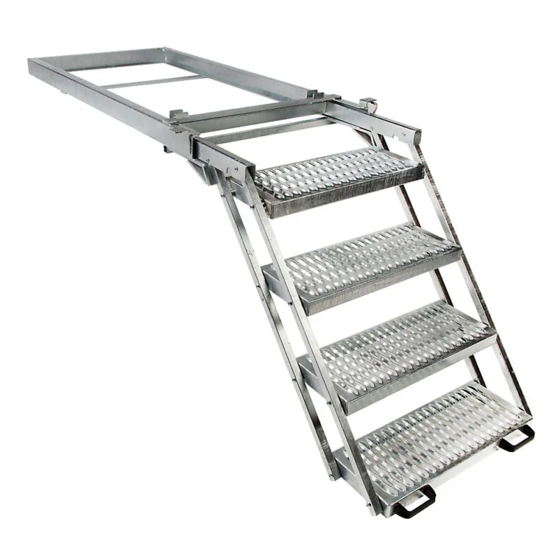 Suspended Sliding Steps - Stedall Commercial Vehicle Components