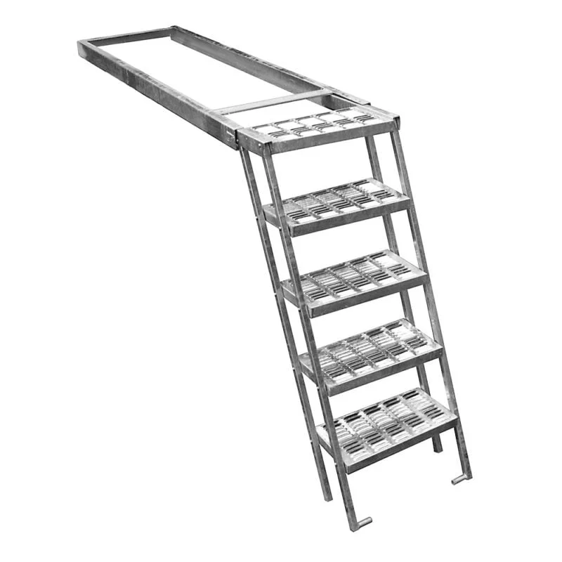 Floor Standing Step - Stedall Commercial Vehicle Components