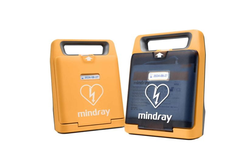 Defibrillator - Stedall Commercial Vehicle Components